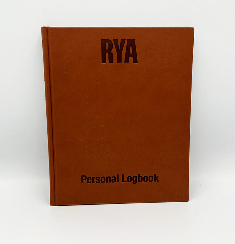 RYA Personal logbook | Products