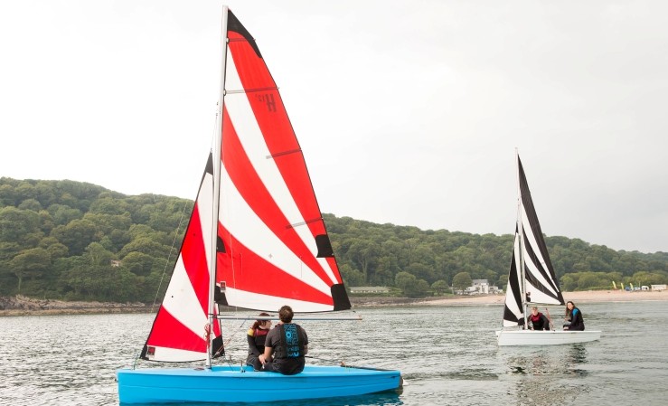 Mapping the nation's blue spaces | News